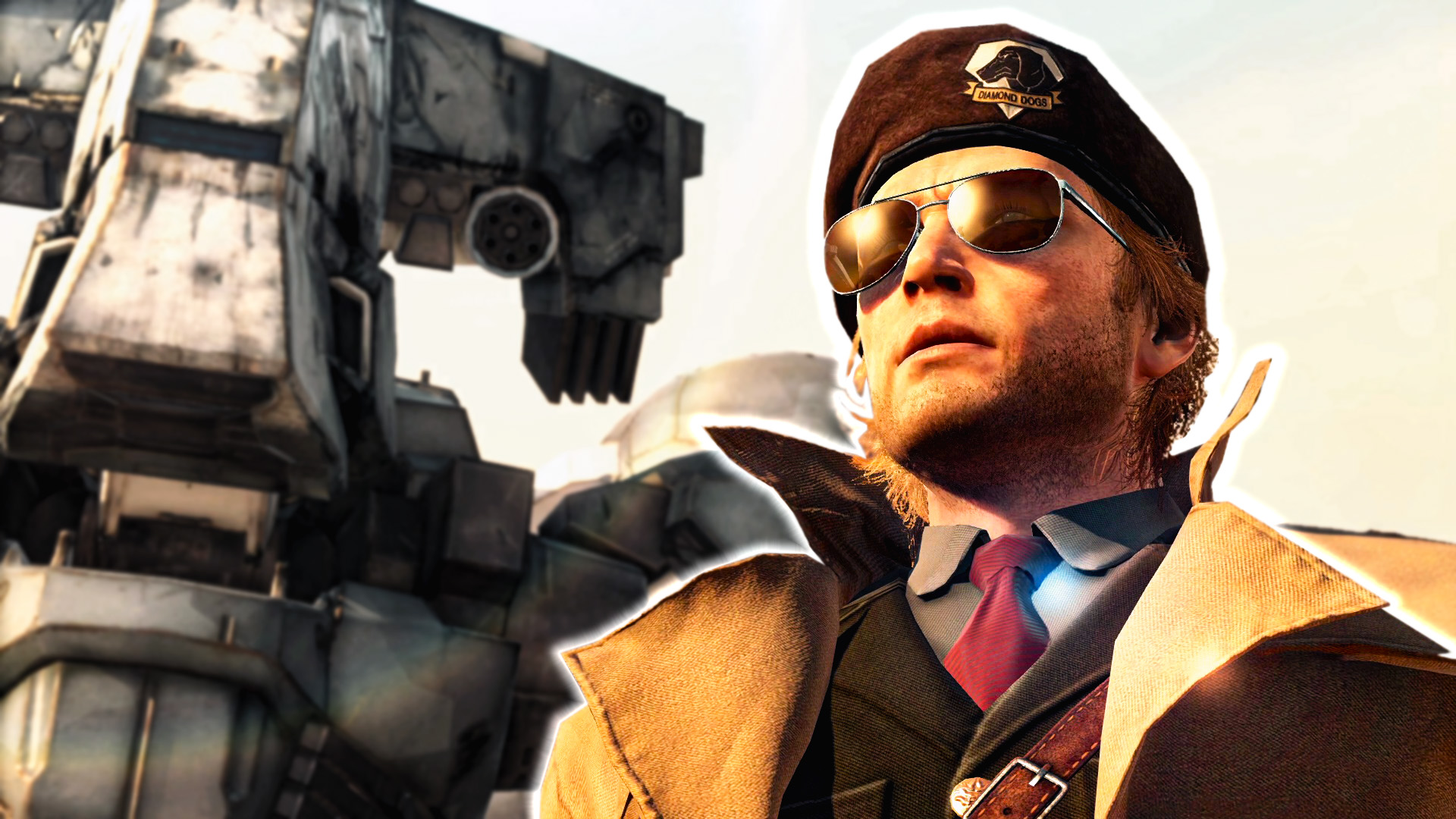 ?[Автономность] информационная война | Metal Gear Solid V #33