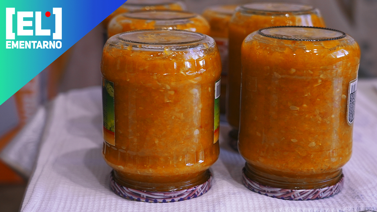 Кабачковая икра кусочками Домашняя кабачковая икра на зиму Самый вкусный рецепт Проверенный рецепт