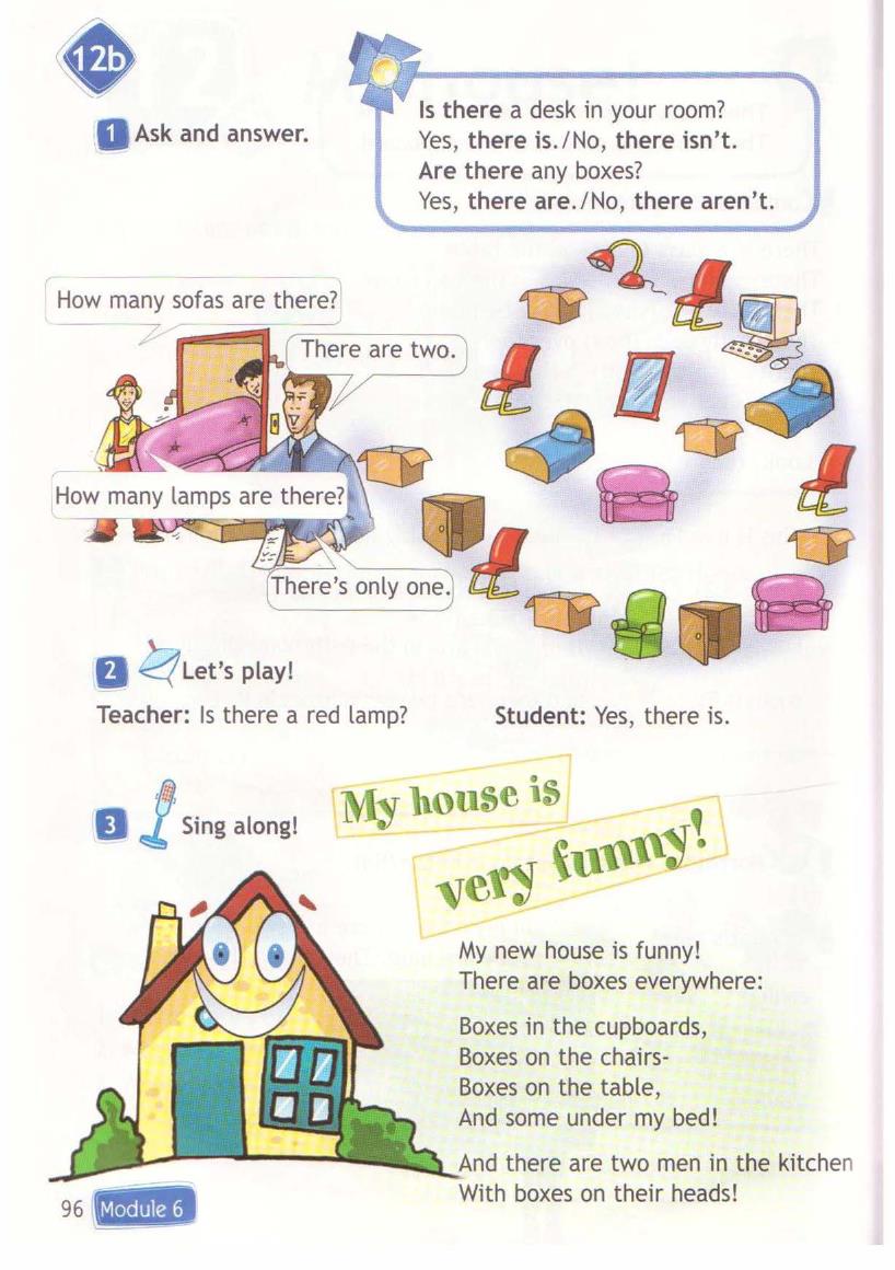 Учебник Спотлайт Быкова_  3 класс стр. 96.(старая версия). Новый учебник Вторая часть стр. 28