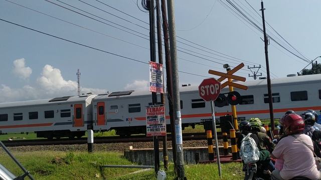 Дизельный поезд KAI, Джогджакарта