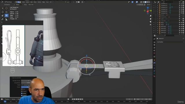 19. Making The Weapon Pt03