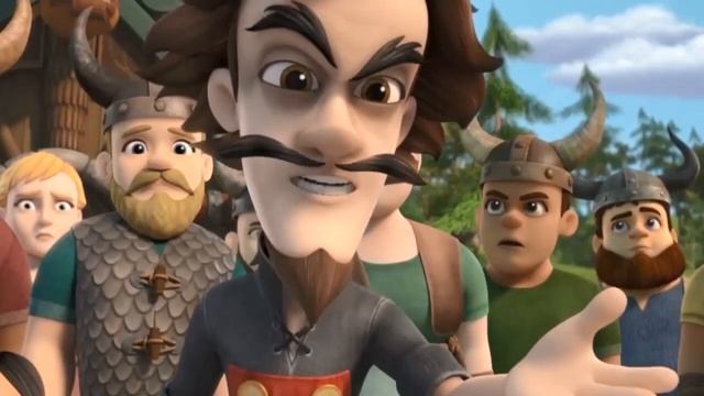 Страх и Гнев 1 сезон 6 серия