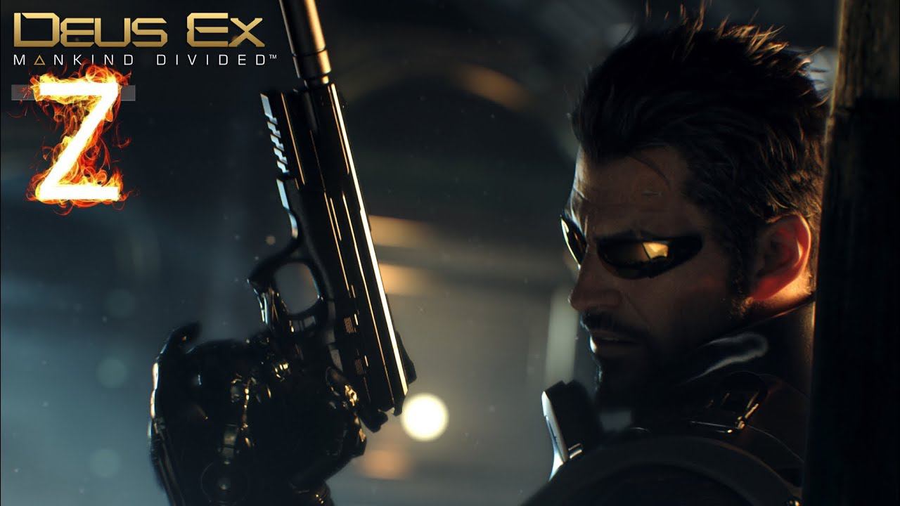 Гарм ⏩ Deus Ex Mankind Divided ⏩ № 8
