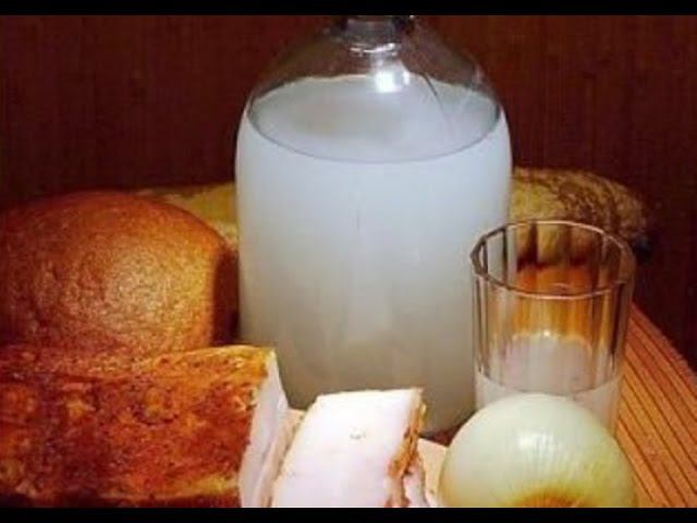 Термостатная брага