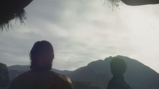 Death Stranding Director’s Cut. Часть 1. Настройка, вступление и первые шаги в игре