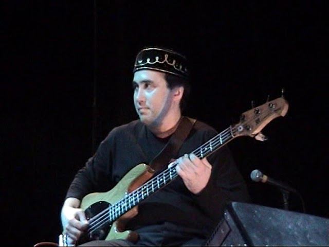 Разные Люди & Чиж – Рабочий рок-н-ролл (Москва, ЦДХ, 2.06.2004)