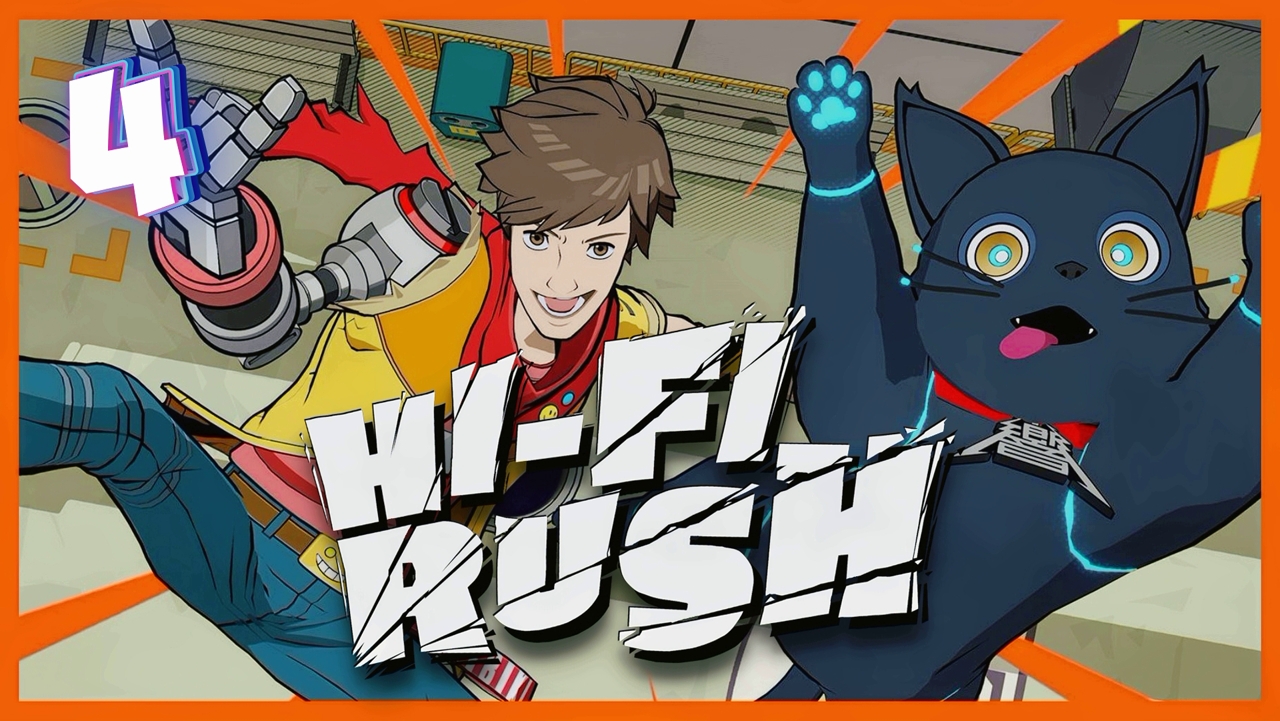 Не понятый идеалист | Hi-Fi Rush #4
