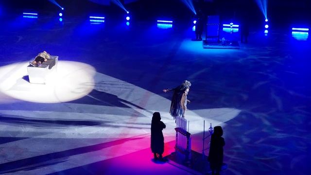 Руслан и Людмила.  Мюзикл на льду-ледовое шоу. 26.03.22