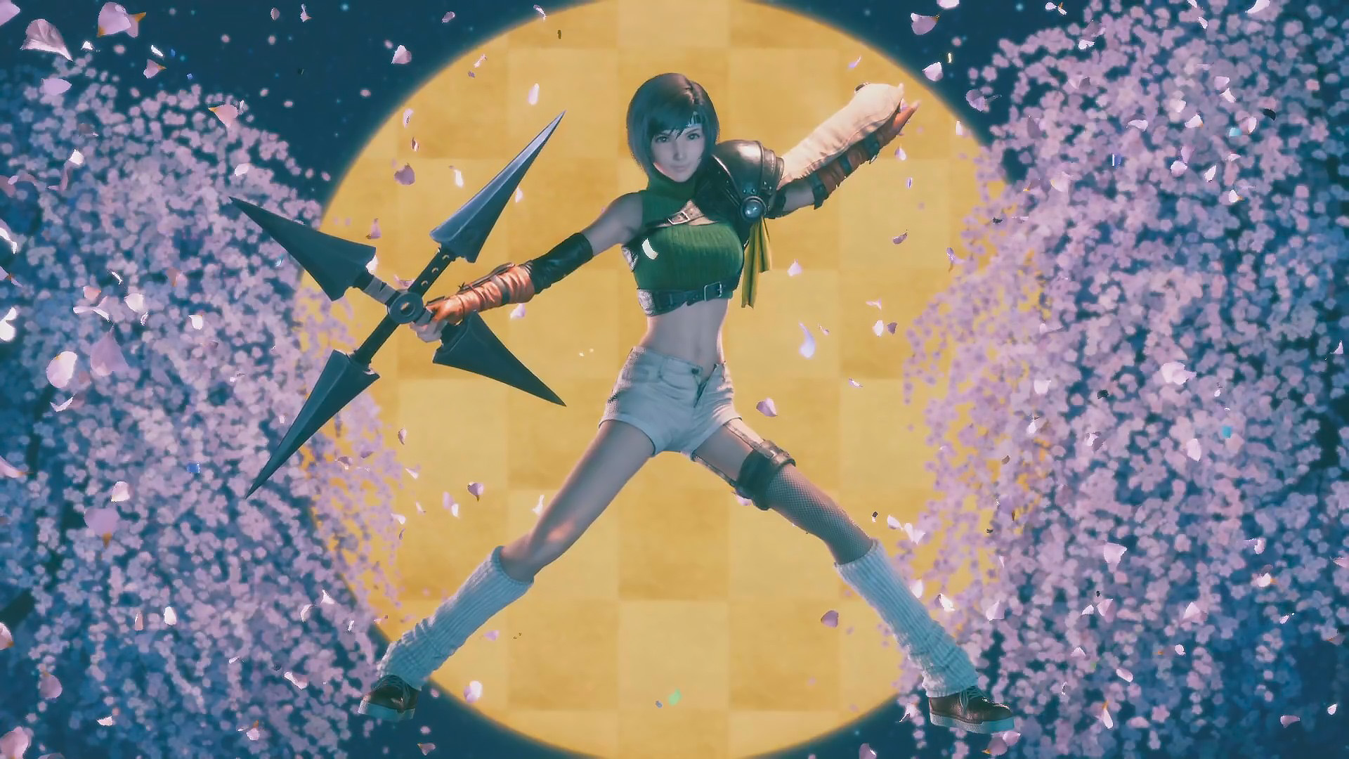 Final Fantasy VII Remake Intergrade ► Игры с материями ► Прохождение на русском #55