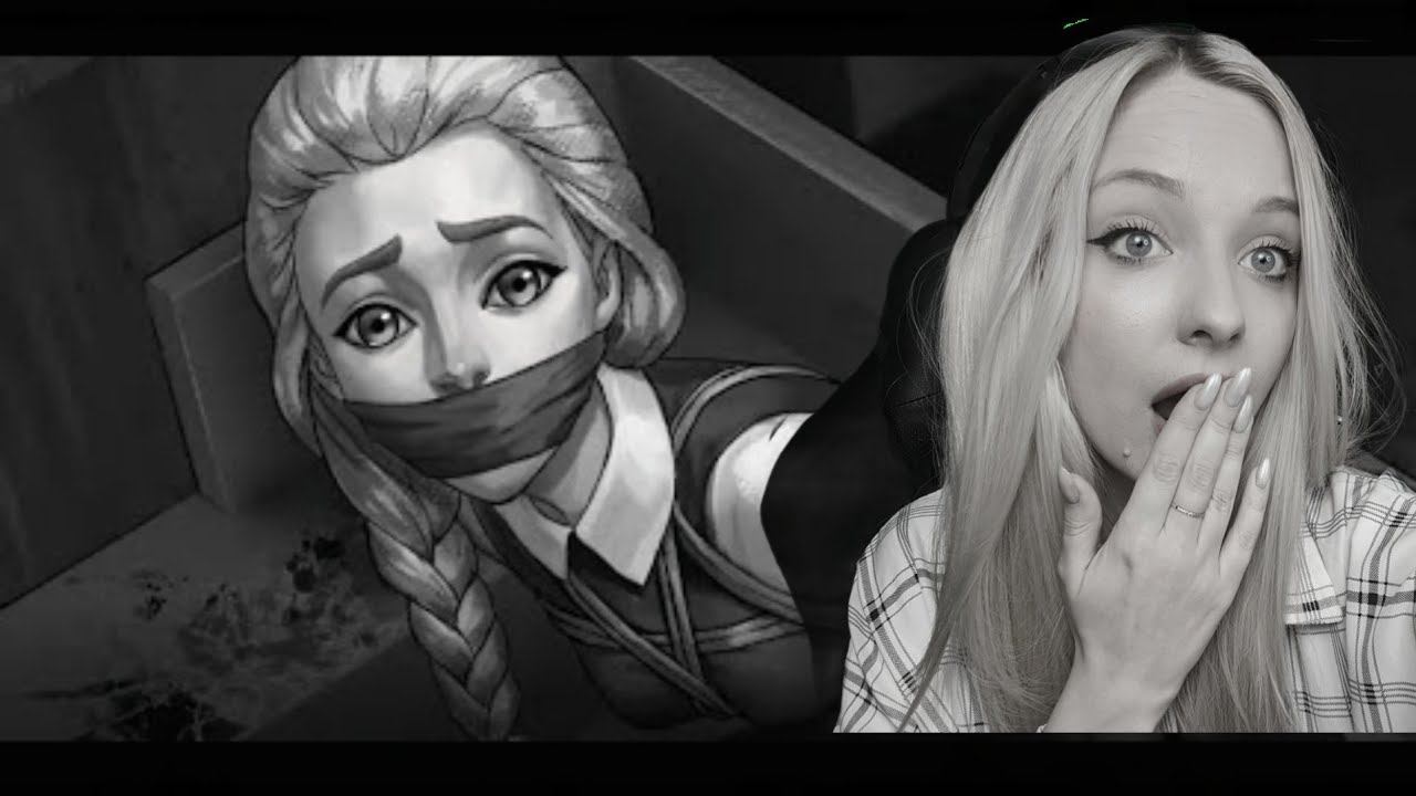 КАТЯ ЖИВА!? ◮ ◭ Зайчик: Другая История | Tiny Bunny: Other Story #8