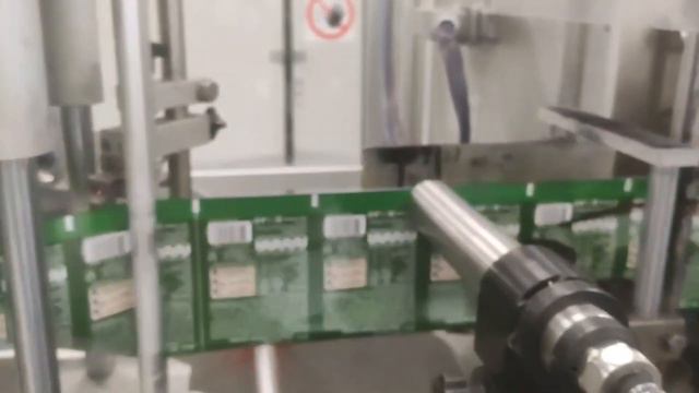 Fastjet Нанесение маркировки на пленку-(1080p30)