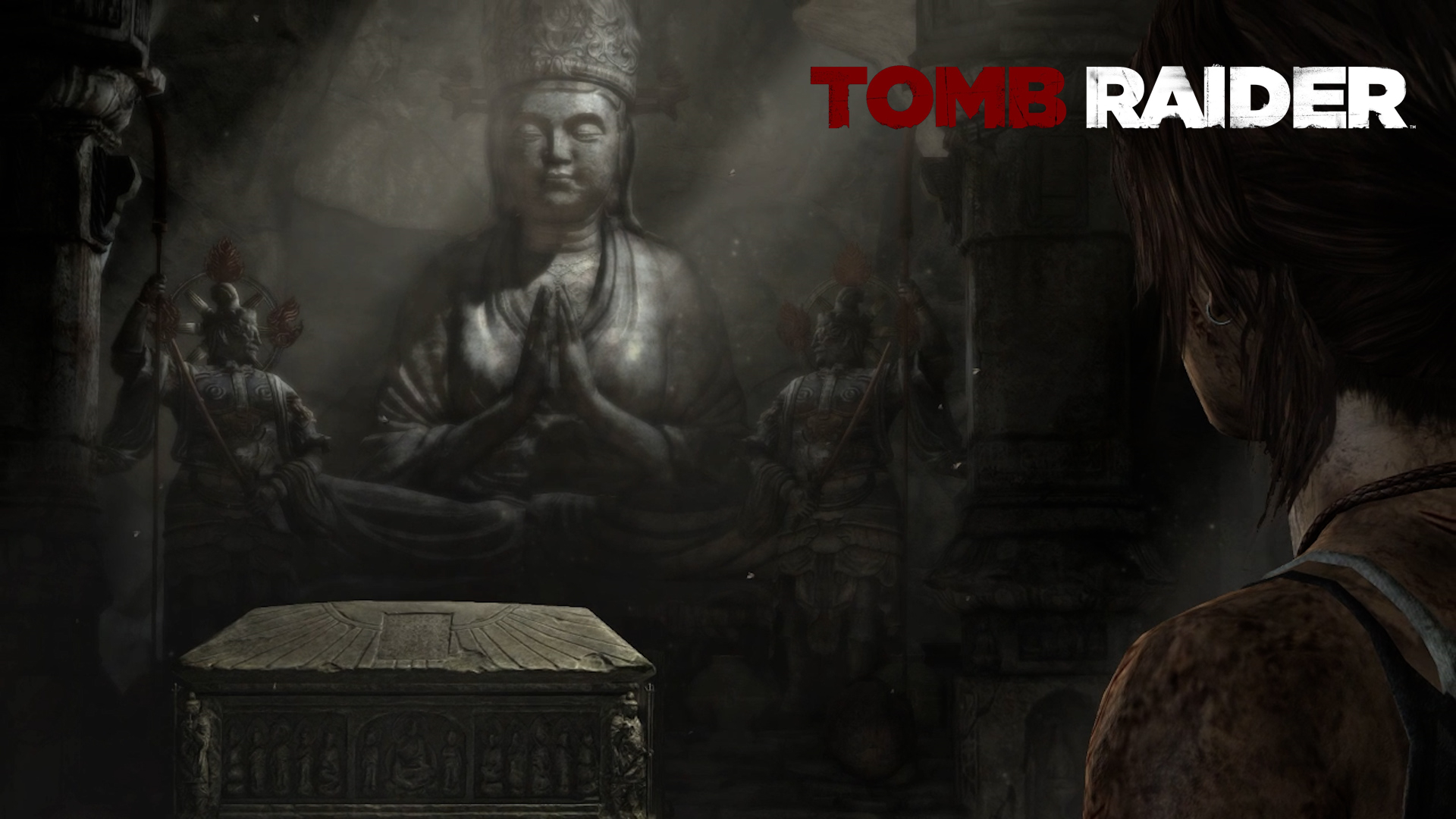 Гробница Пимики и туземцы (молчаливое прохождение) - Tomb Raider #4