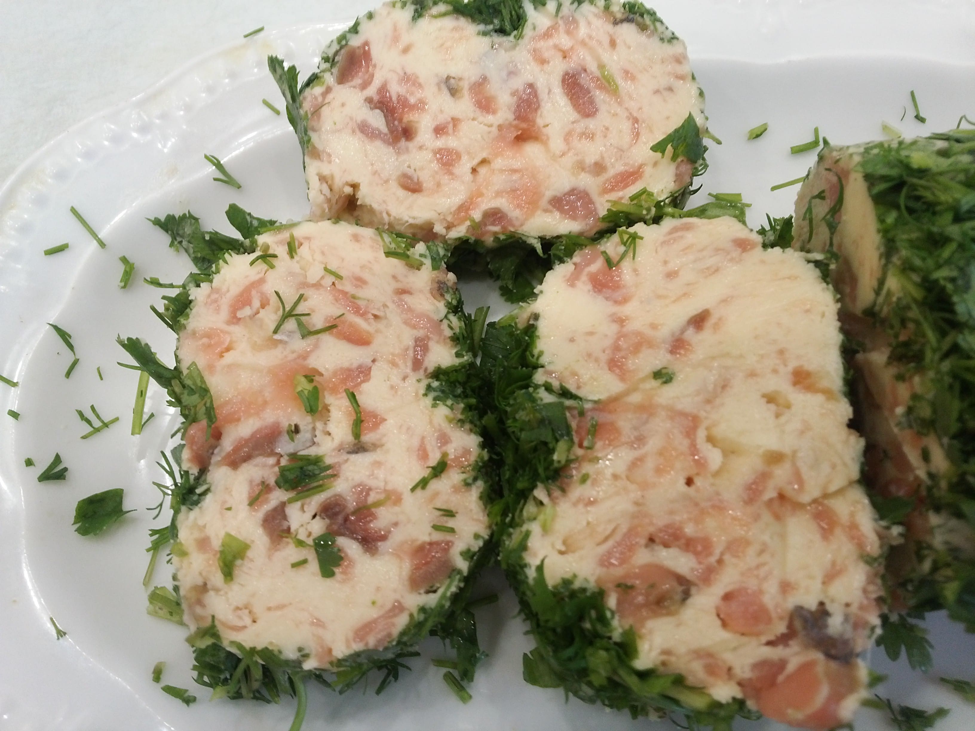 Идеальная закуска "Мраморное Закусочное масло". Бутербродное масло.