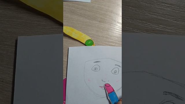 бумажный салон красоты!