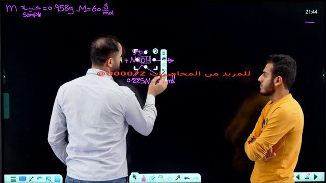 الفصل السادس - المحاضرة 11