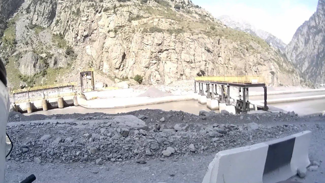 В Грузию на мотоцикле. 2015 год. Часть 1