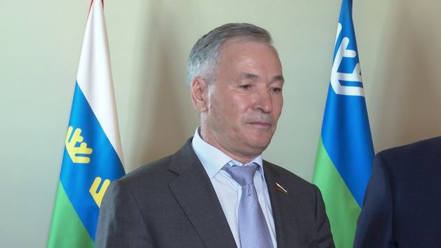 Фуат Сайфитдинов о Совете Законодателей