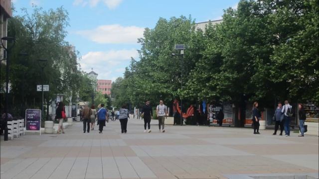 ПО ПЪТИЩАТА НА СЕВЕРОИЗТОЧНА БЪЛГАРИЯ /част 6/. Търговище