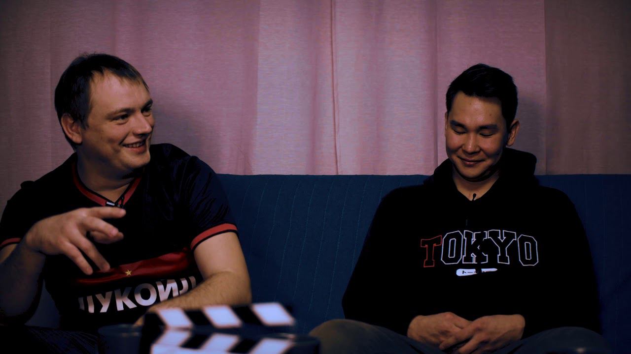 ШУ-ДЭ-ШОУ "ТУВИНСКОЕ ВРЕМЯ", Выпуск #5, Чаян Доржу