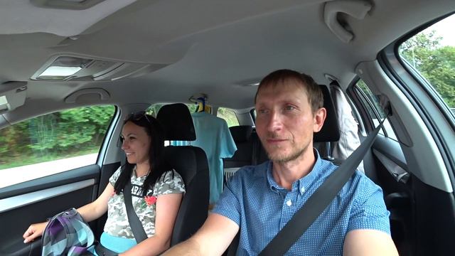 Автопутешествие в Сочи ч10