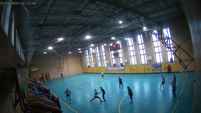 Газовик - РЖД-ДИС