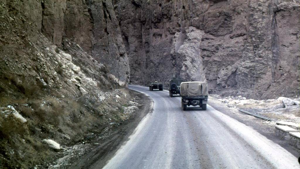 А у разведчика судьба порой - Контингент