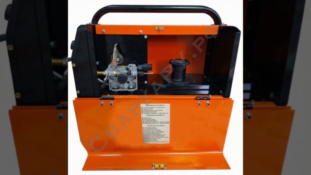 Полуавтомат для MIG:MAG сварки НЕОН ПДГ-201 Короткая импровизация от ИИ