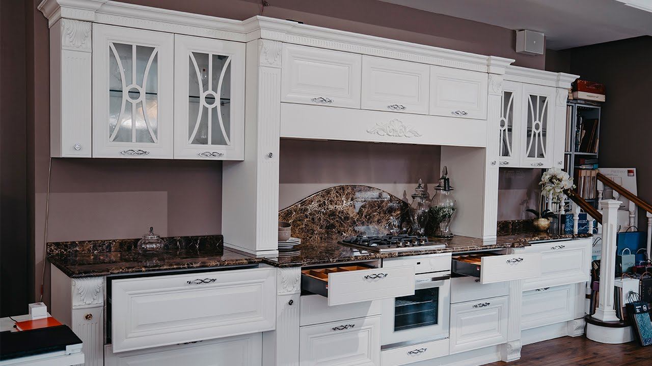 Кухня LUBE Pantheon