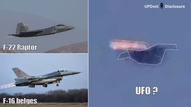 НЛО теперь и над Францией? НЛО попал на видео в телескоп