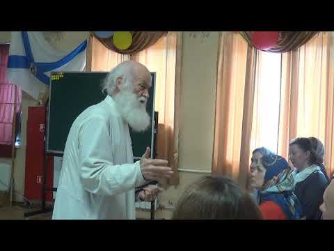 Беседа №2. Протоиерей Константин Островский. Июнь 2022.