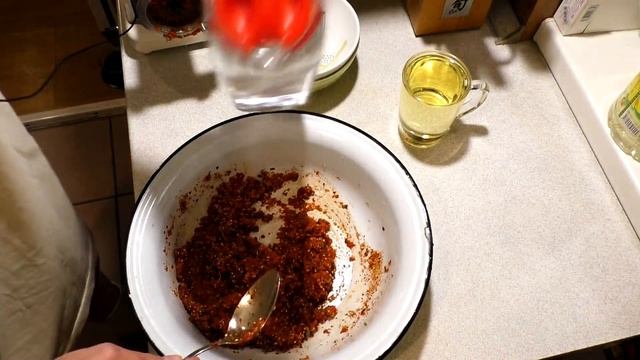 Самая вкусная в мире аджика, вкусно и просто. Аджика на зиму, рецепт удочка  Homelike