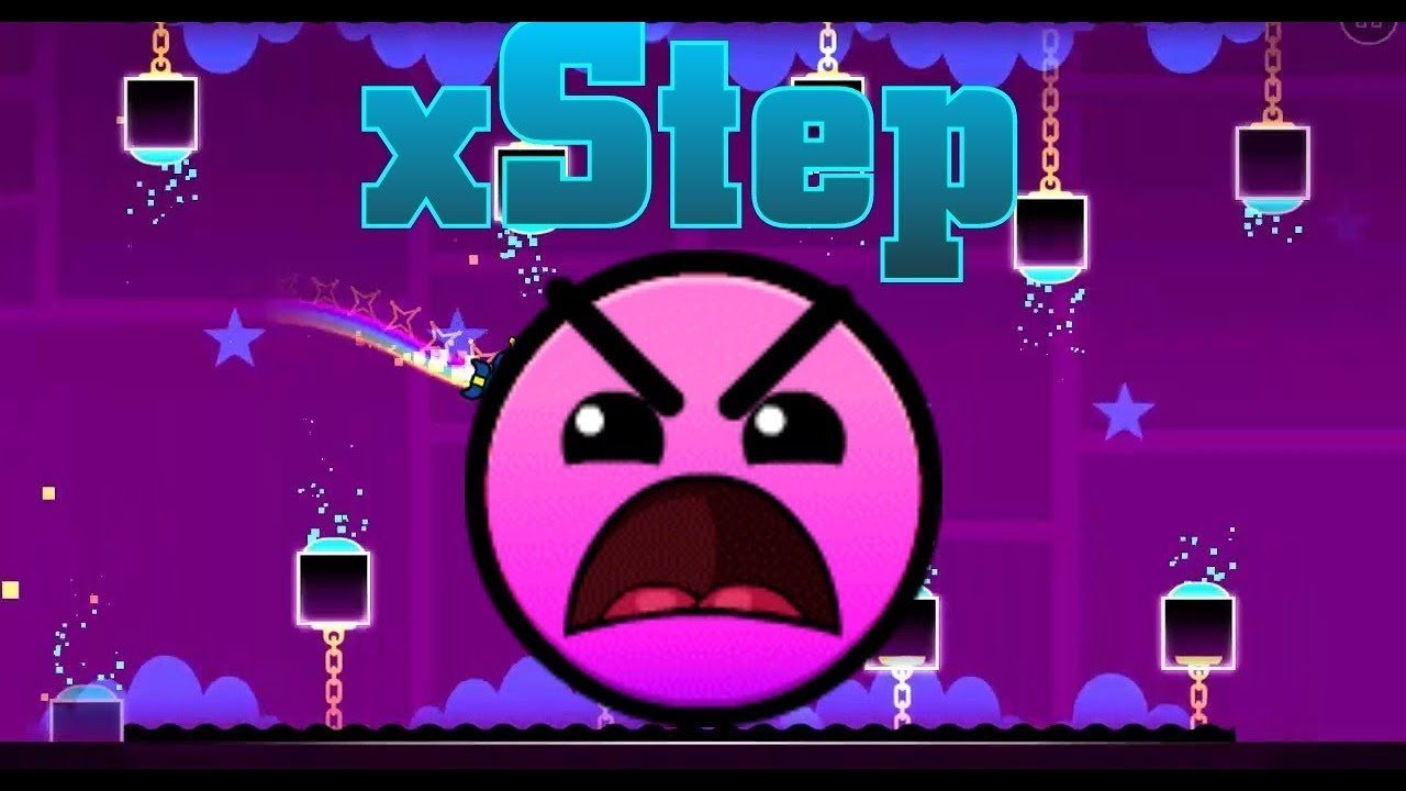 Прохожу xstep 100%