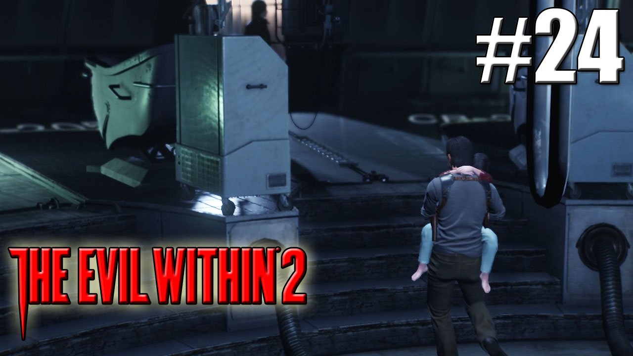 ВОЗВРАЩЕНИЕ ФИНАЛ►Прохождение The Evil Within 2 #24