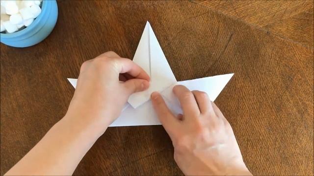 Ворона оригами.mp4