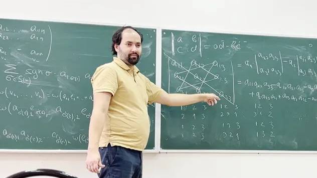 Геометрия Авилов А.А. Семинар БЦМТ-221 16.11.22