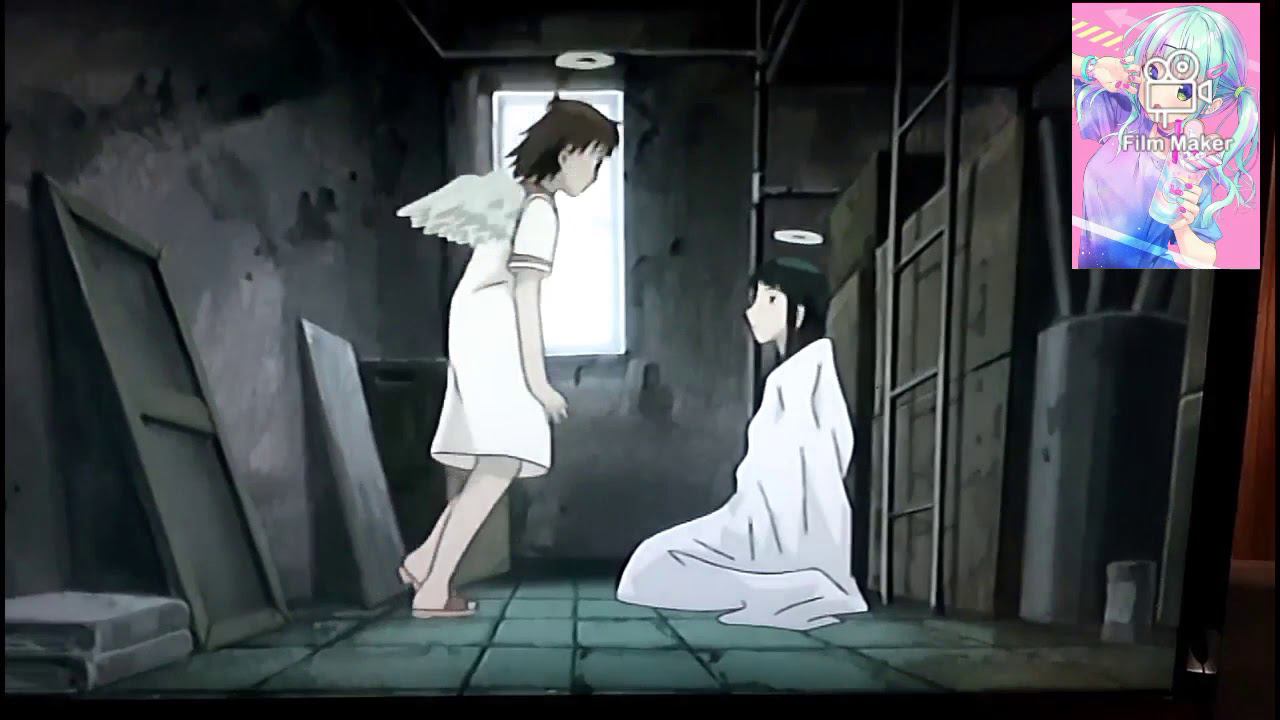 Об интересном аниме Союз серокрылых