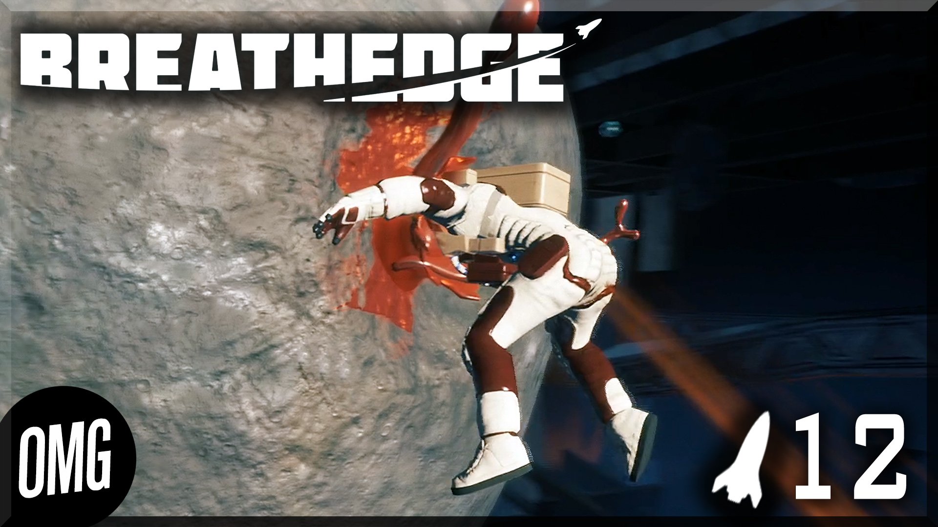 [OMG] Breathedge #12 // МОТОПЕРКА! // Прохождение на русском