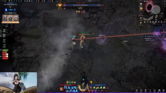 [Lost Ark] ru_Рейд Казероса - Экидна, Фаза 1, Гайд [Обычный/Героик]