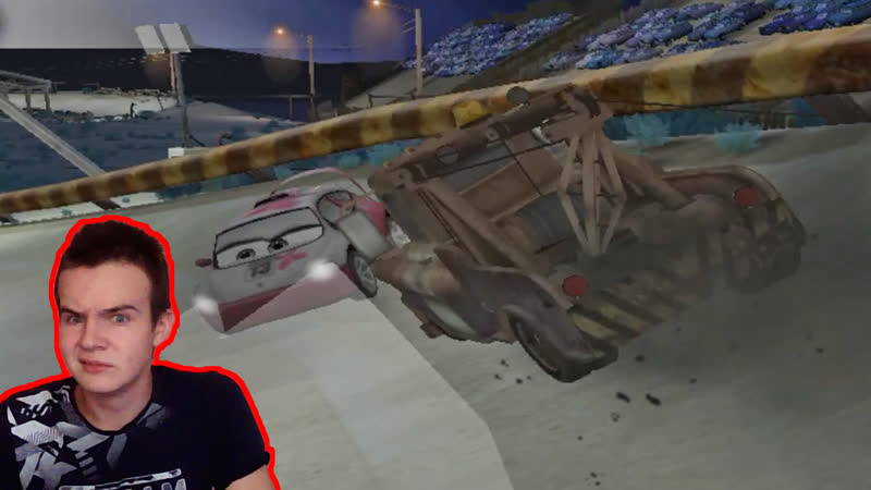 Подружка метра токсик ? Тачки новый сезон Прохождение Часть 19