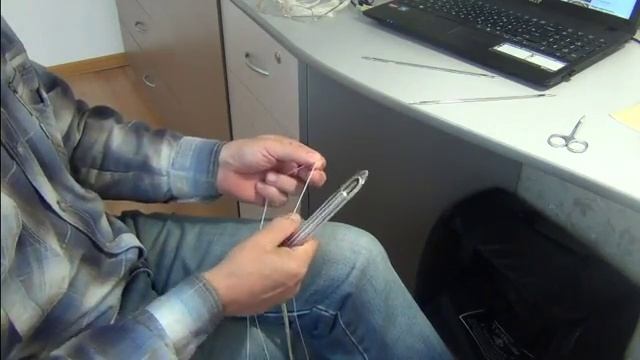 Все видео_Преимущество безъязычкового челнока.mp4