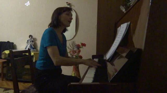 Наталья Страпачук-Цереня - Мой любимый Мишка (Екатерина Семёнова).mp4