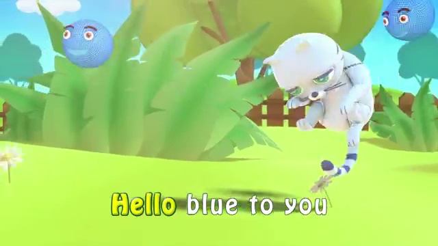 Tom and Keri 02 - Tom’s Ball English for Kids Preschool - Том и Кэри на английском для детей