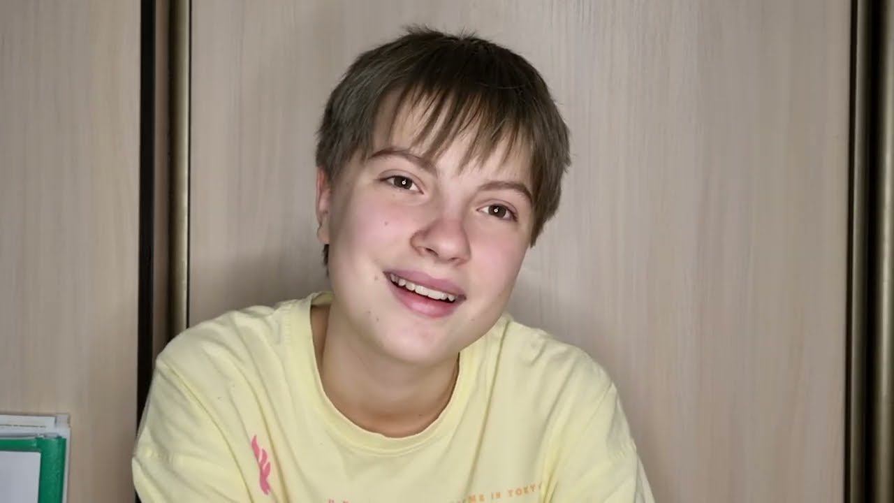 Виноградова Маргарита, роль Катя, сцена 2