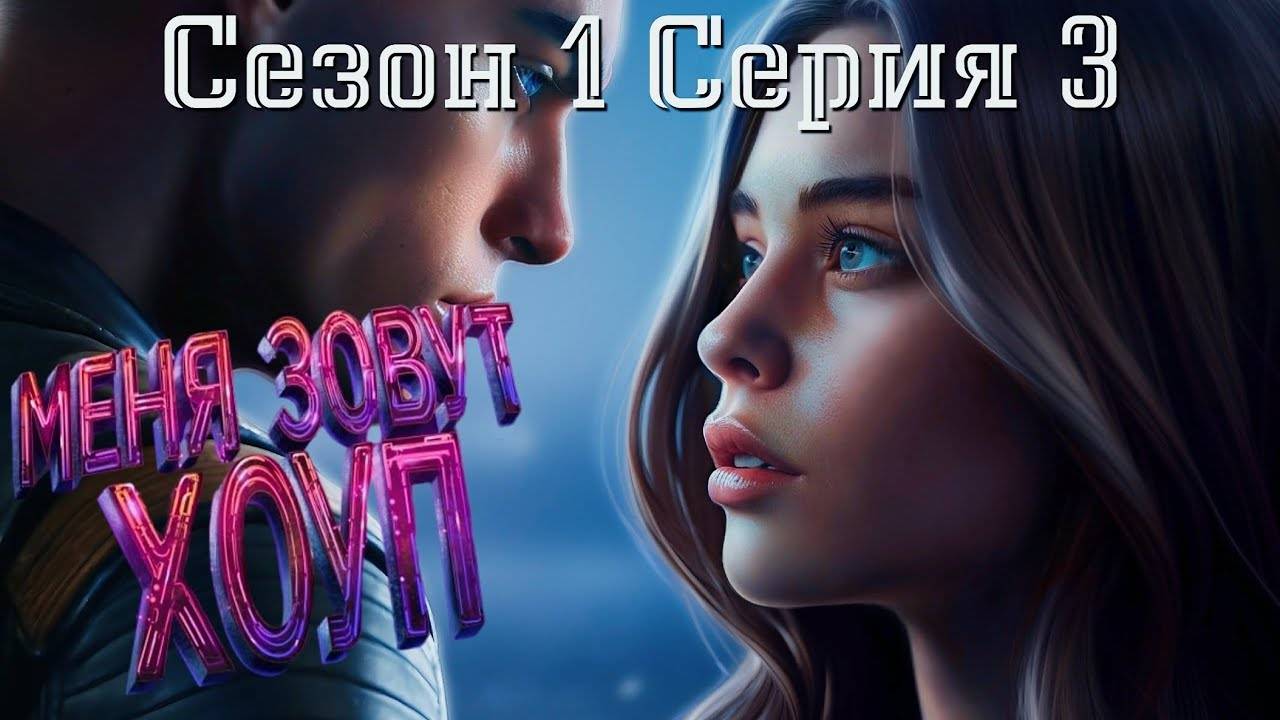 🧟♂Меня зовут Хоуп🧟♂️ 1 сезон 3 серия Розовый ноготь ♥Истории Другого Мира♥