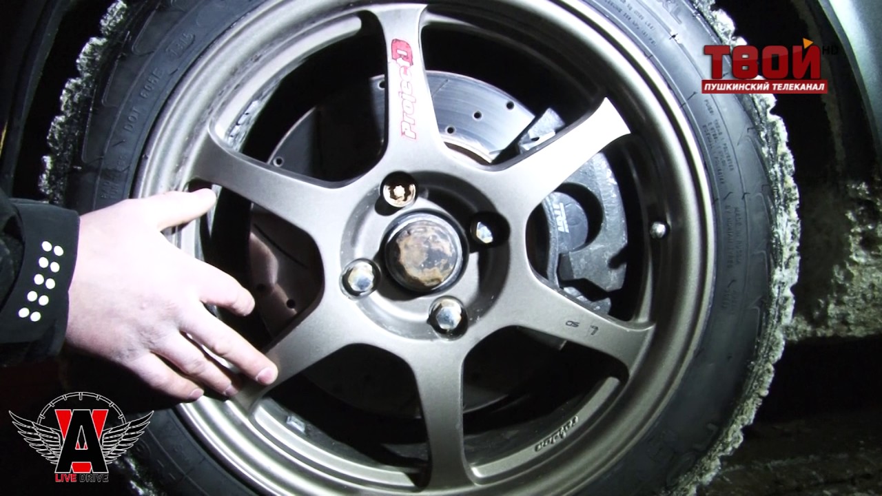 LIFE DRIVE AVTOвкус. Тюнинг ВАЗ 2107