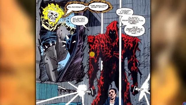 10 персонажей которые  УНИЗИЛИ  ПРИЗРАЧНОГО ГОНЩИКА  /   РЕАКЦИЯ