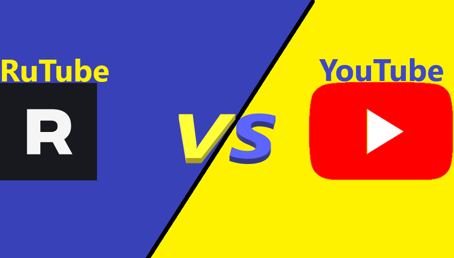 RUTUBE VS YOUTUBE!!!