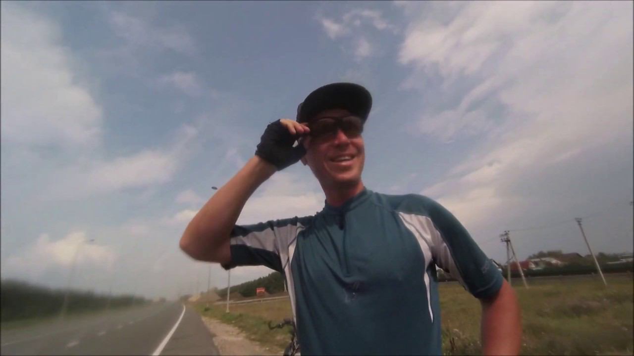 Велопутешествие Ферзиково - Казань - Ферзиково дни 10-11