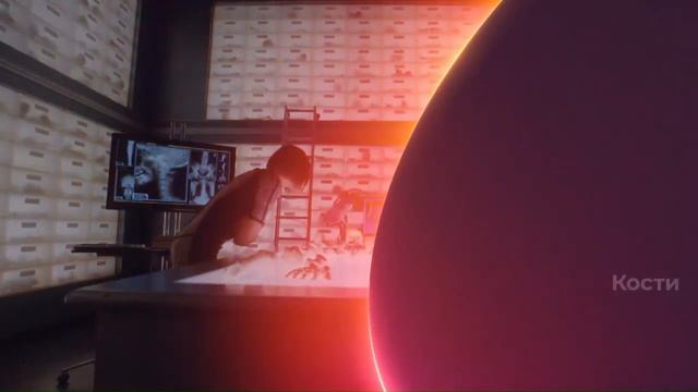 Заставки FX. Блоки Далее и В эфире