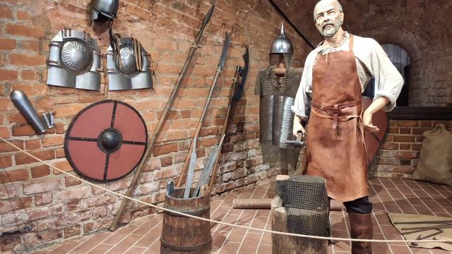 А вам слабо? Стены Нижегородского Кремля